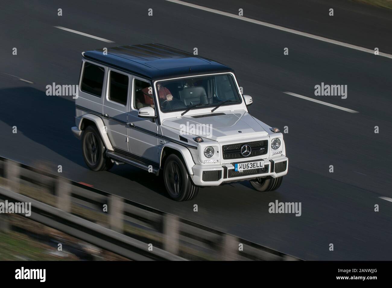 Amg mercedes 4matic hi-res stock photography and images - Alamy