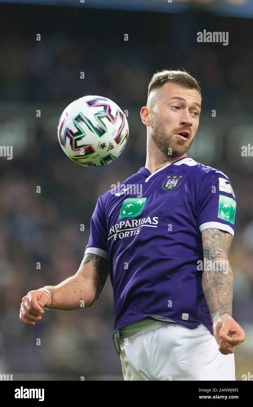 Lotto park stadium hi-res stock photography and images - Alamy