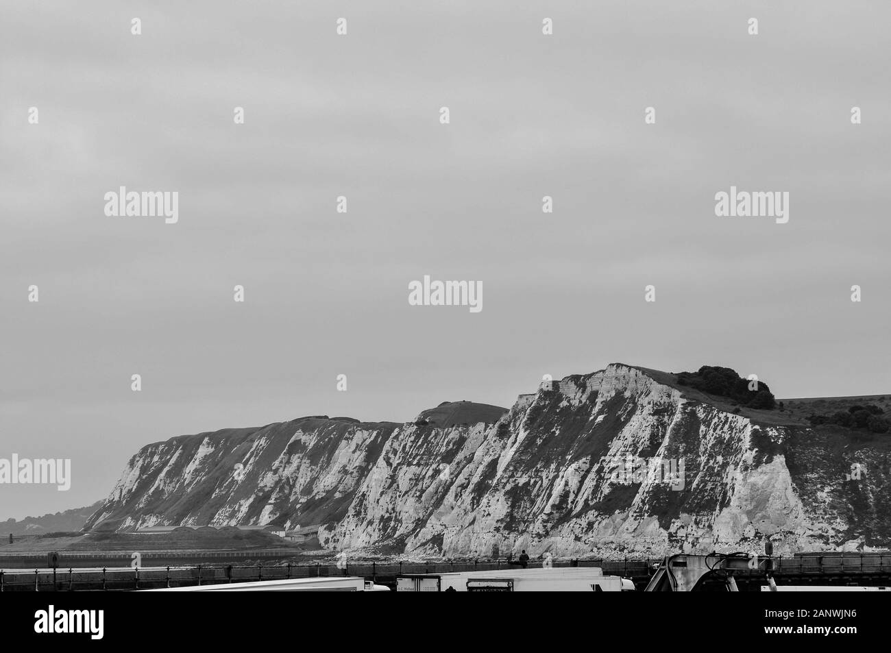 Port of Dover Stock Photo - Alamy