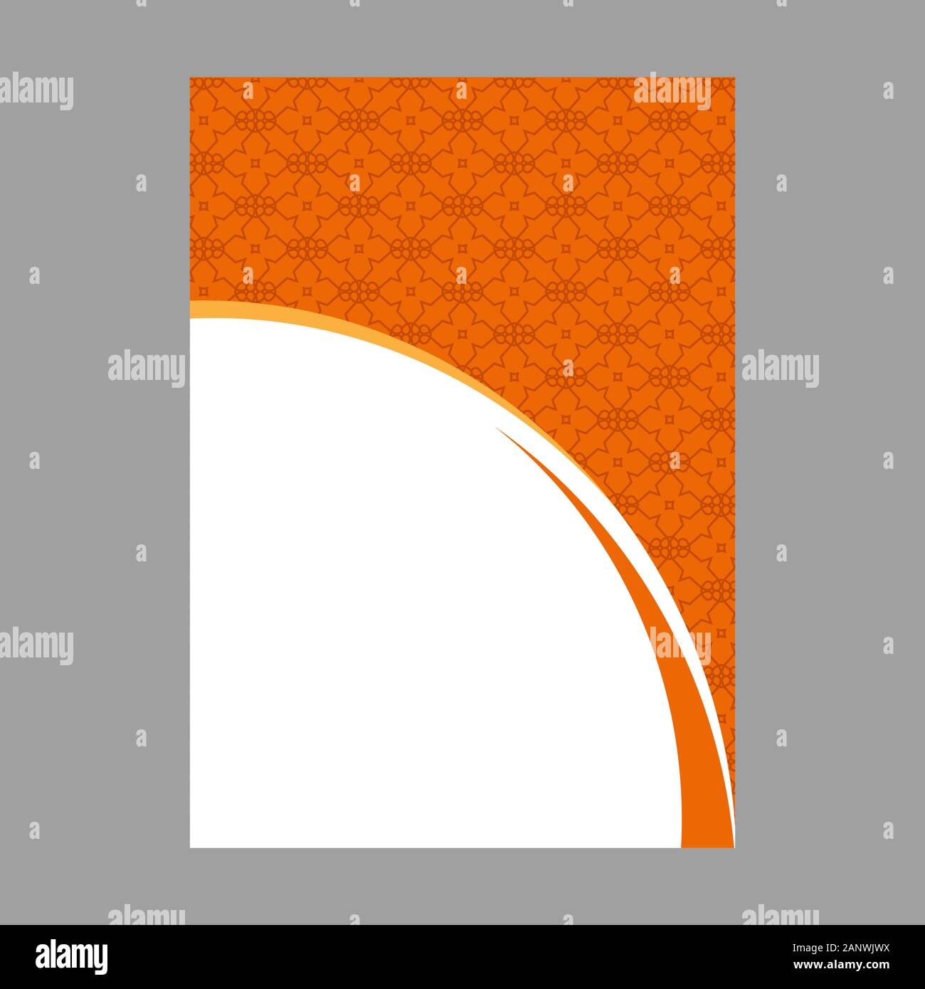 Financial Report Cover Page