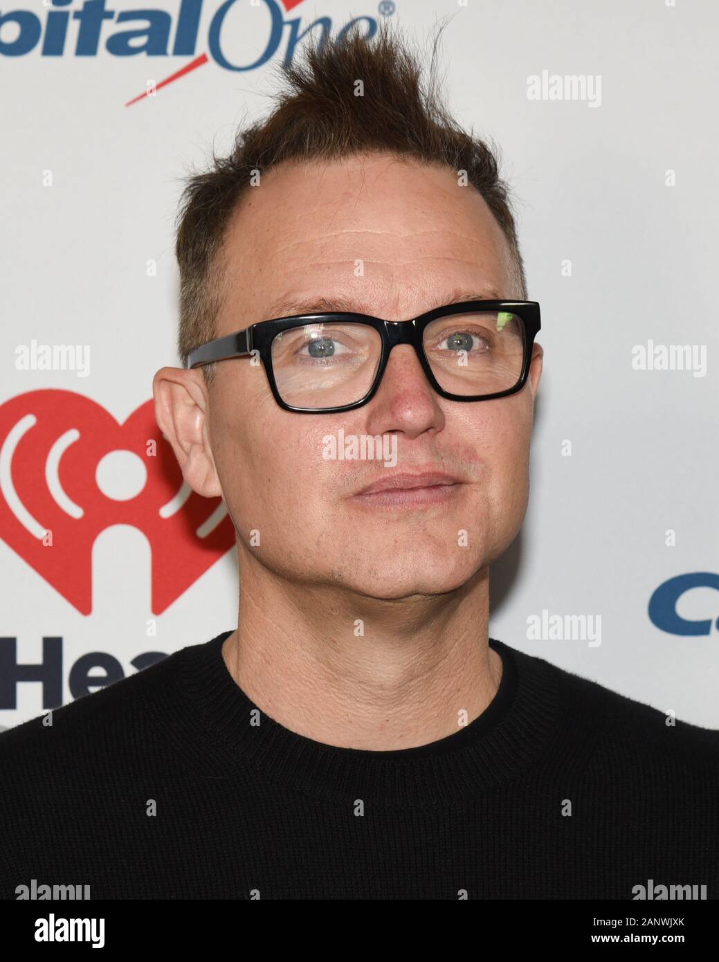 Mark hoppus hi-res stock photography and images - Alamy