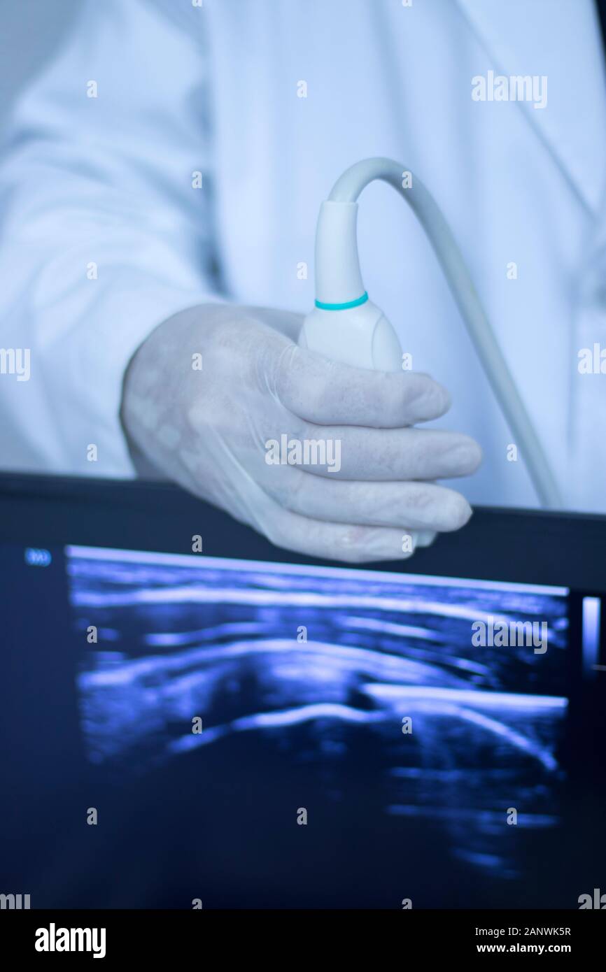 EPI Intratissue Percutaneous Electrolysis dry needling ultrasound ecography scan physiotherapy ...