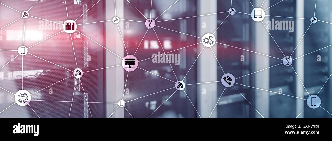 Ict banner hi-res stock photography and images - Alamy