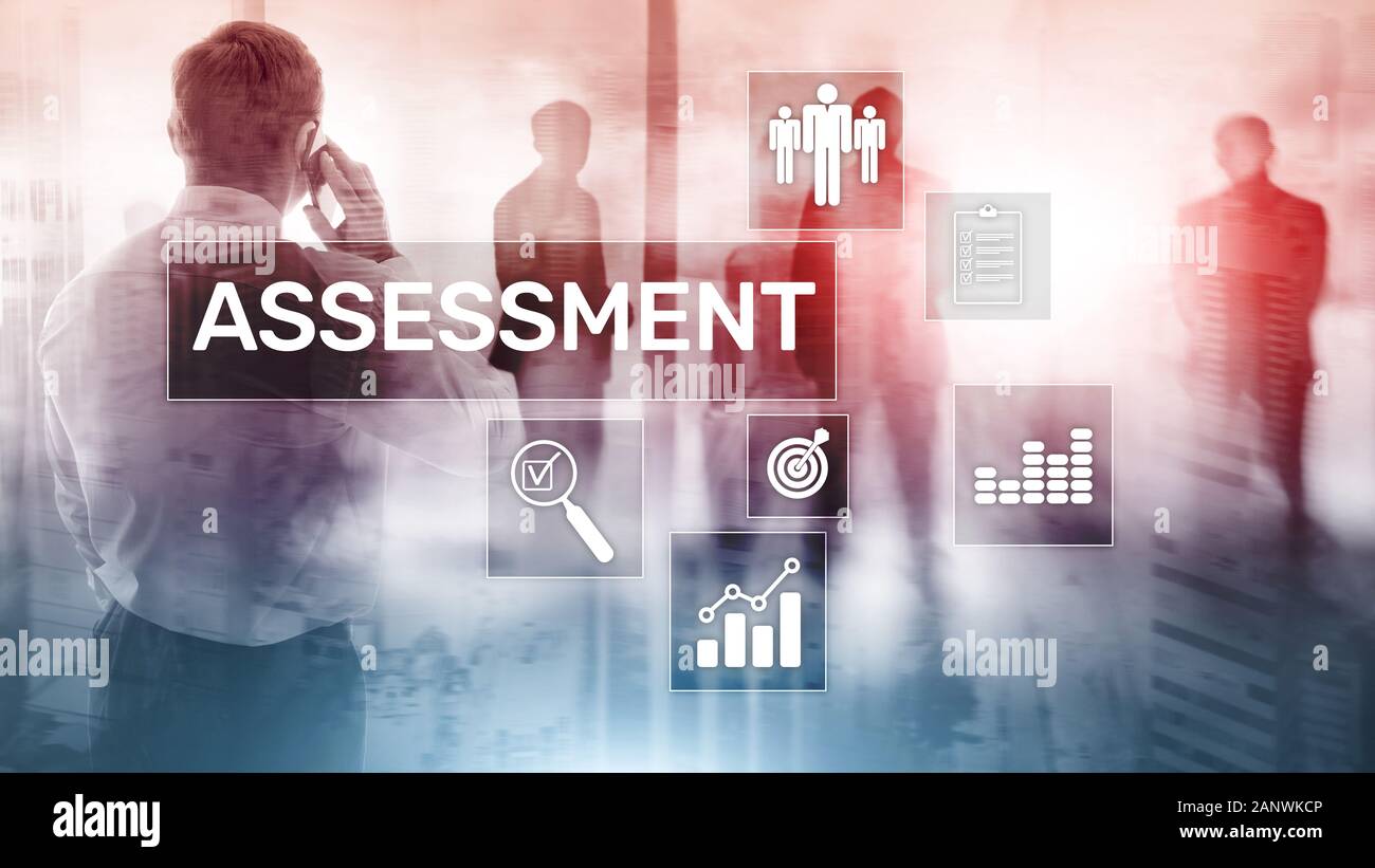 Assessment Evaluation Measure Analytics Analysis Business and ...