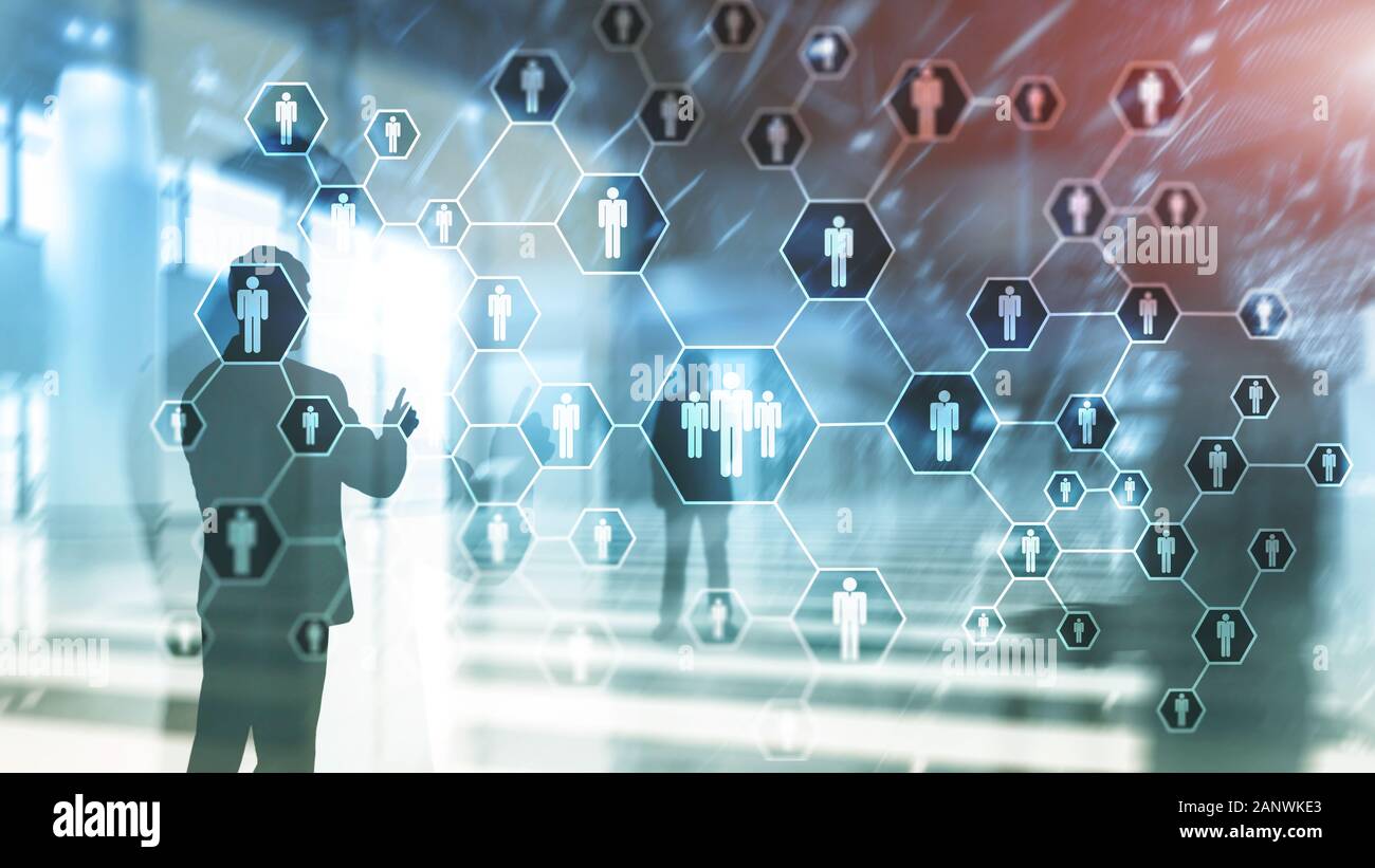 HR, Human Resources, Recruitment, Organisation structure and social ...