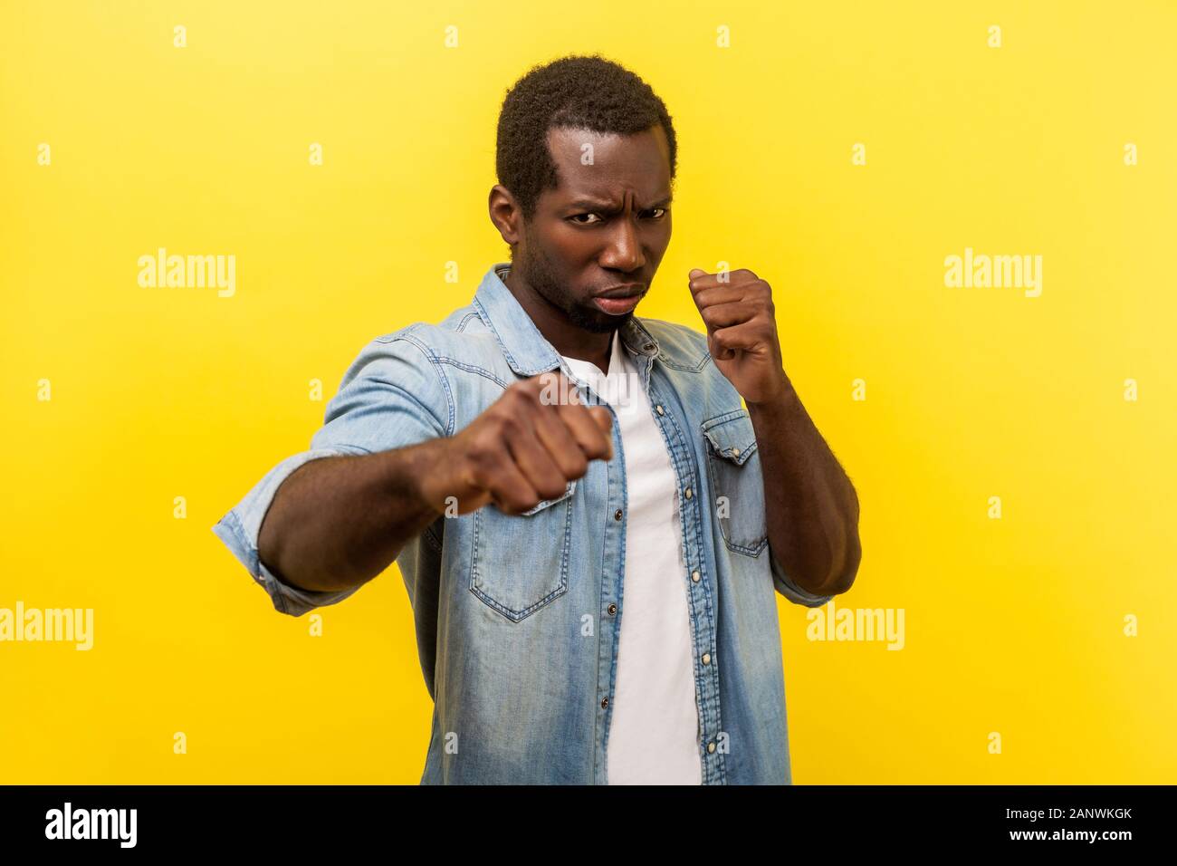 Attack defence hands up hi-res stock photography and images - Alamy