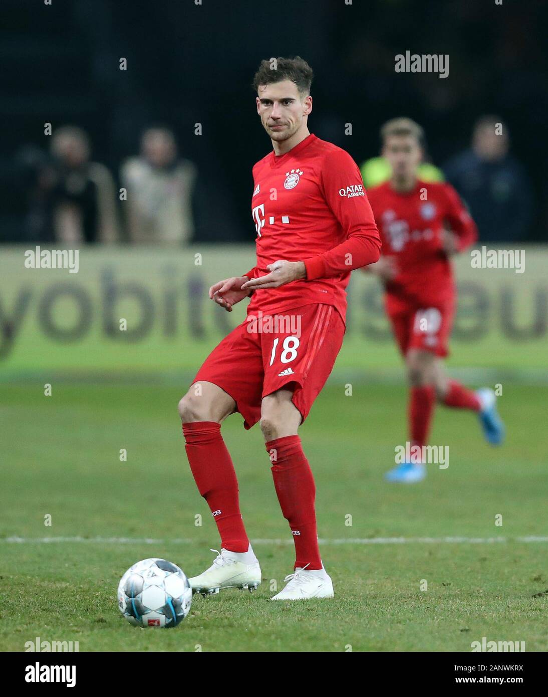 Leon goretzka berlin hi-res stock photography and images - Alamy