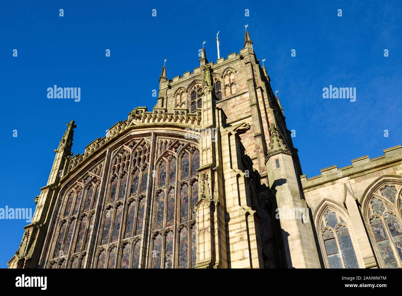 Nottingham churches hi-res stock photography and images - Alamy