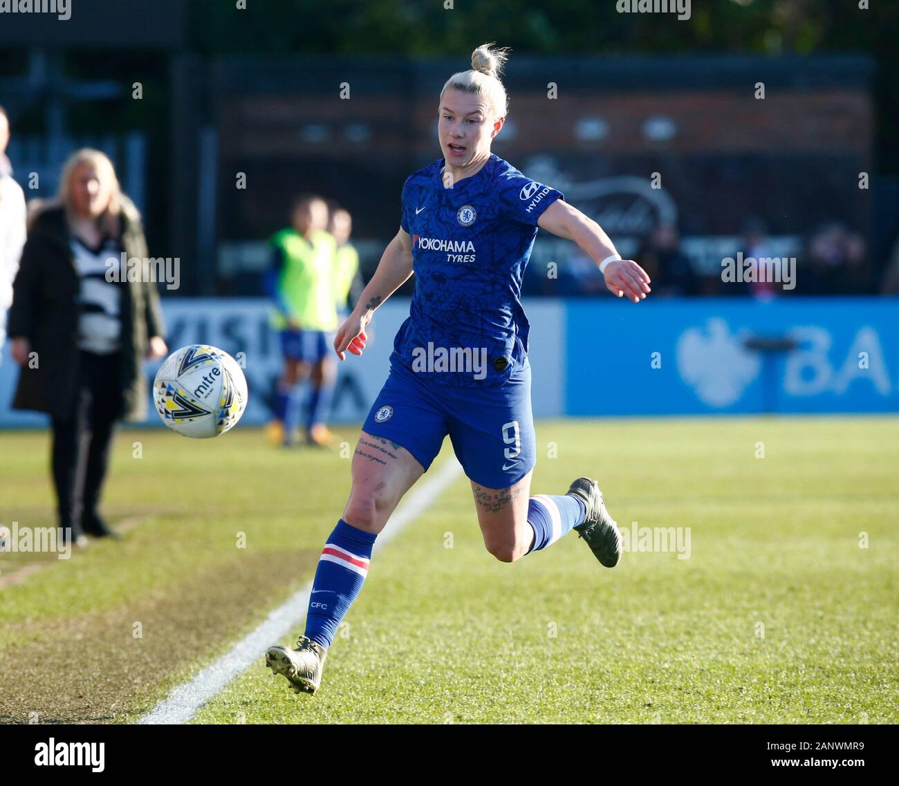 Bethany england chelsea hi-res stock photography and images - Alamy