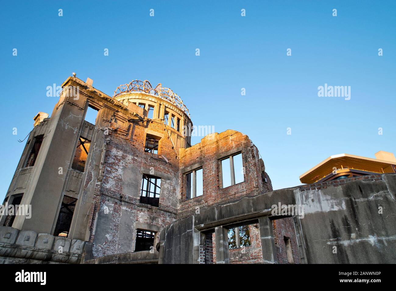 Atomic ruins hi-res stock photography and images - Alamy