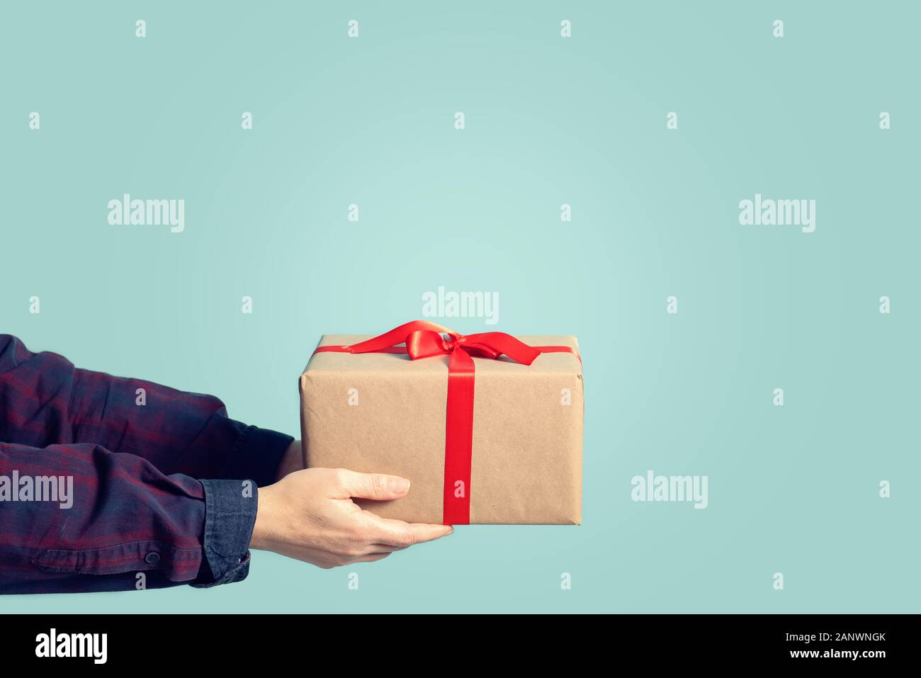 Female box hi-res stock photography and images - Alamy