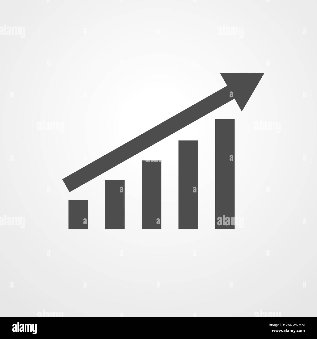 Bargraph Stock Vector Images - Alamy