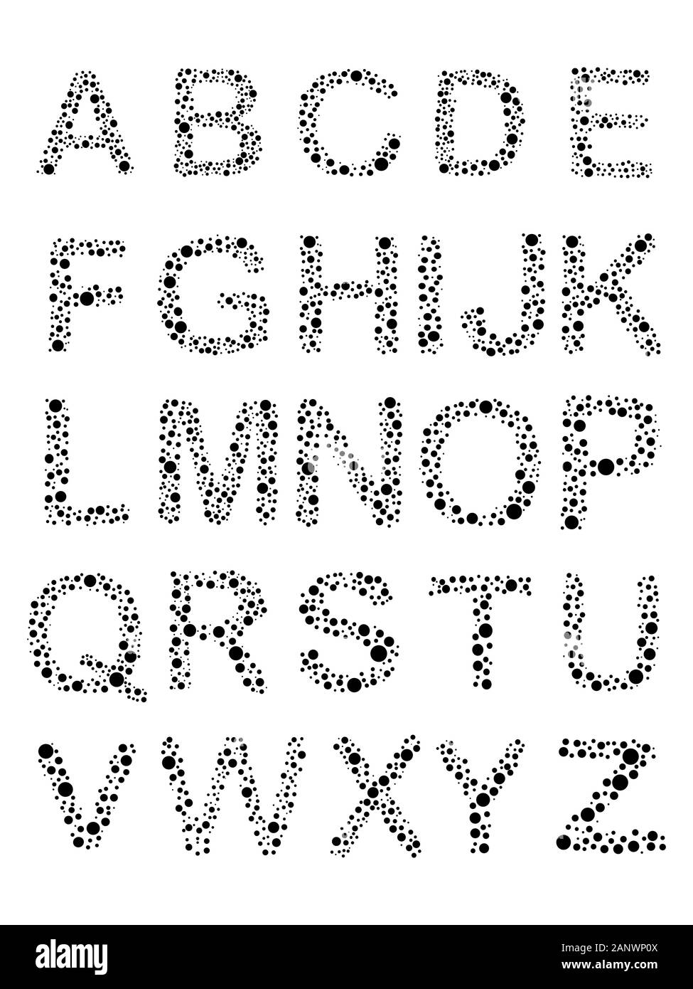 Kit font hi-res stock photography and images - Alamy