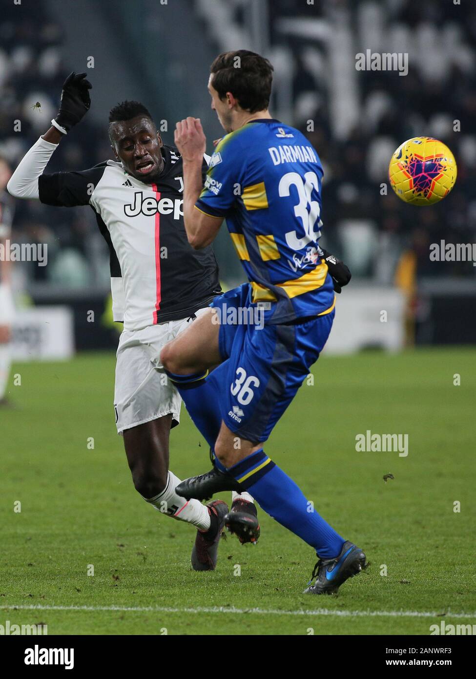 Darmian during serie match between hi-res stock photography and images ...