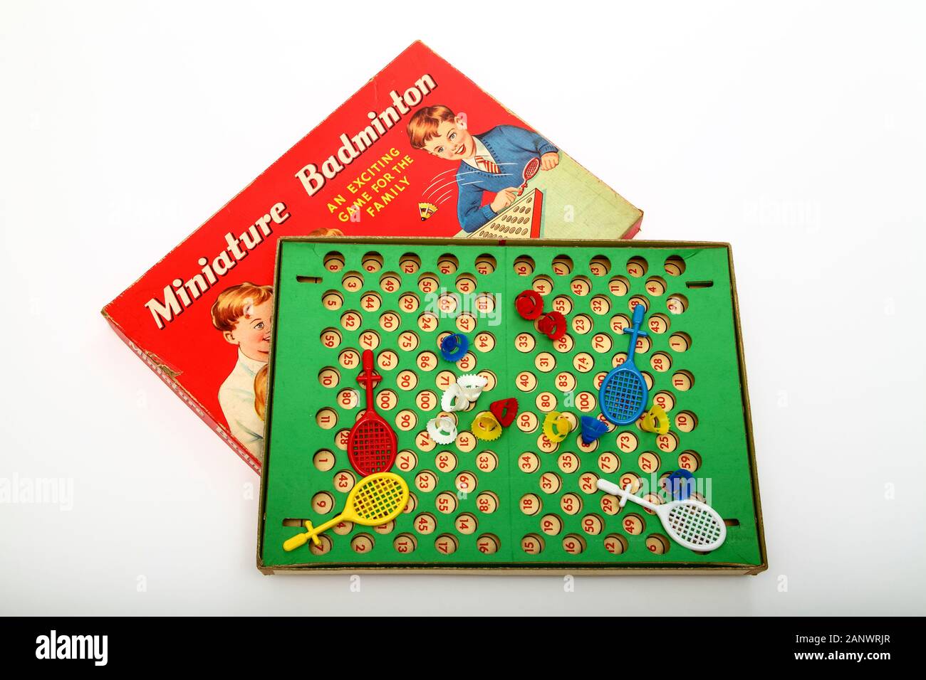 Badminton mini games store
