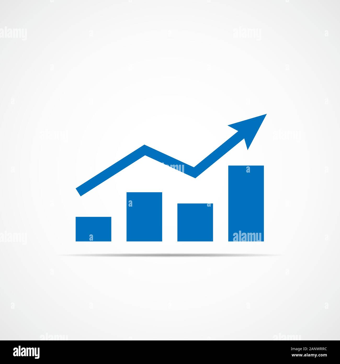 Financial Forecast Icon