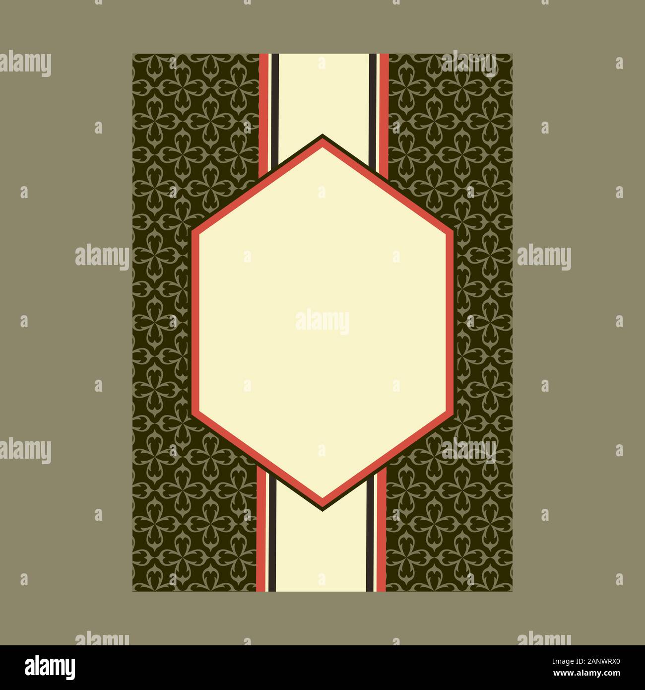 Premium business brochure flyer Stock Vector Images - Alamy