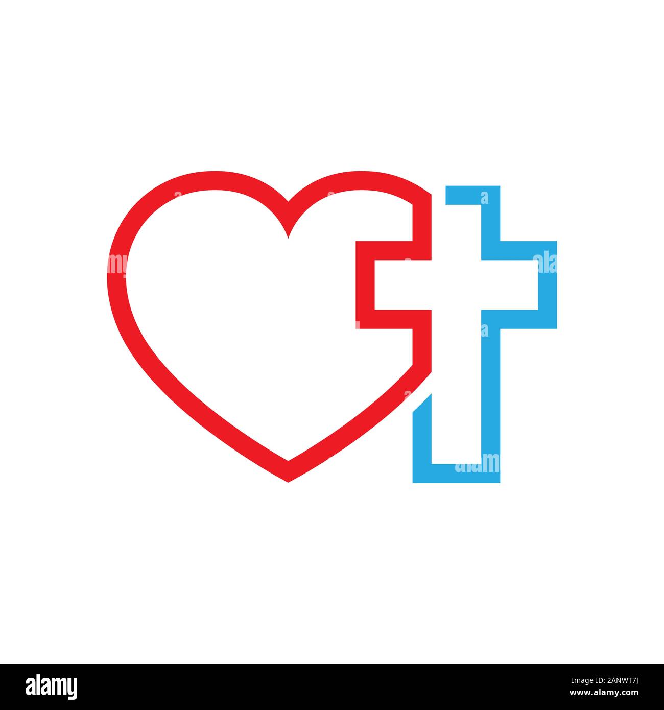 Christian Symbols Love