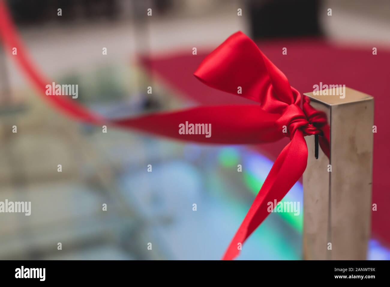 Ribbon Cutting Ceremony Building High Resolution Stock Photography and ...