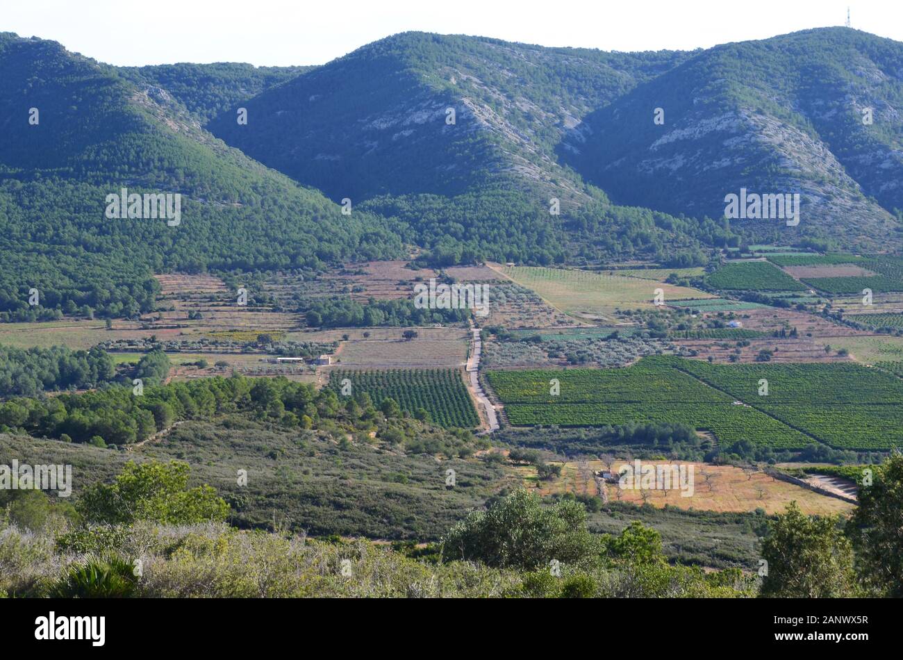 Serra de irta hi-res stock photography and images - Alamy