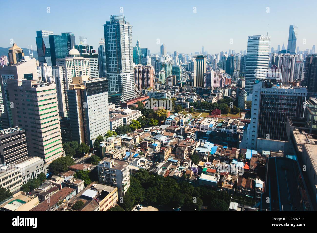 Foshan City China High Resolution Stock Photography and Images - Alamy