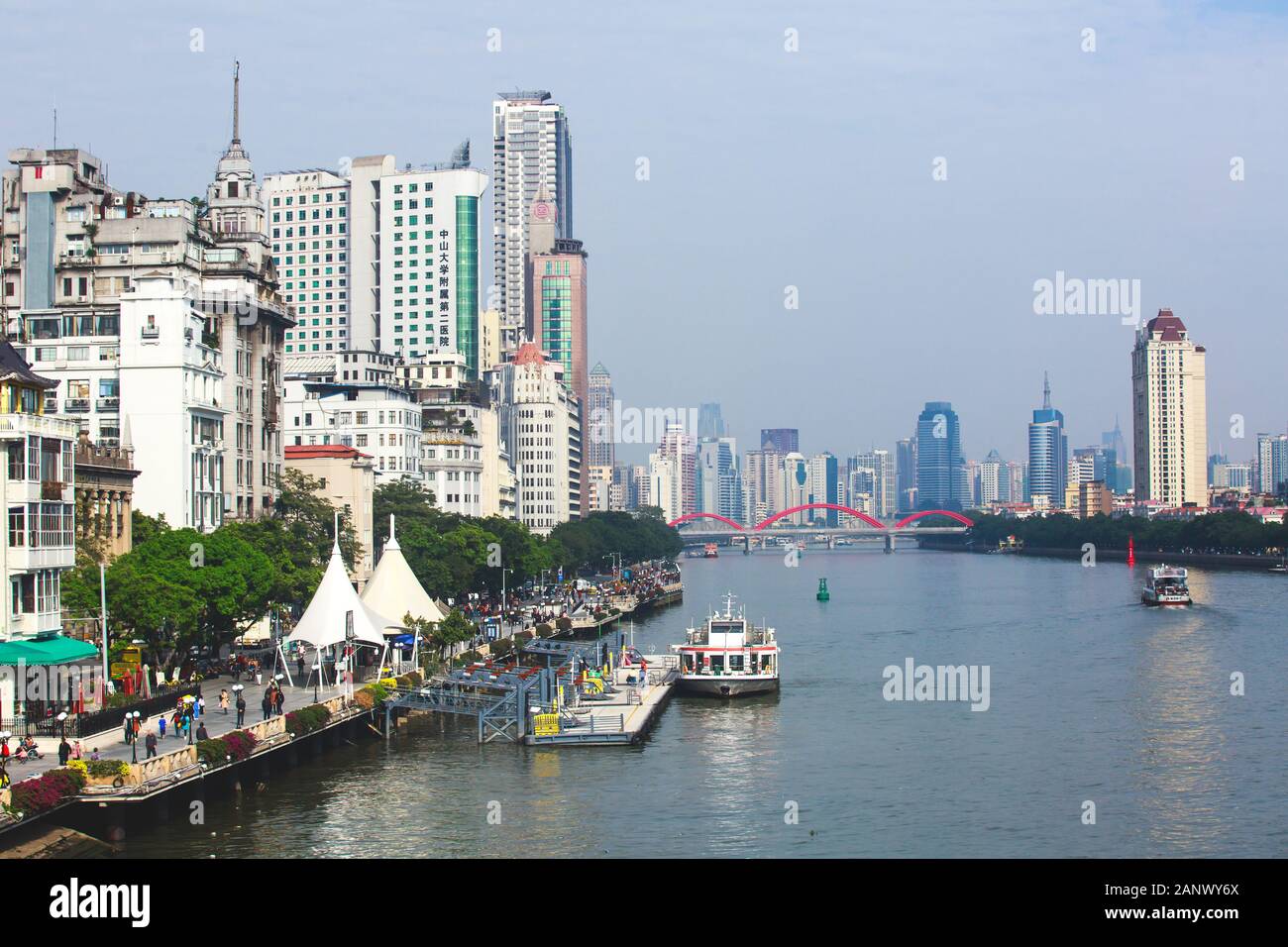 Guangzhou Scenery High Resolution Stock Photography and Images - Alamy