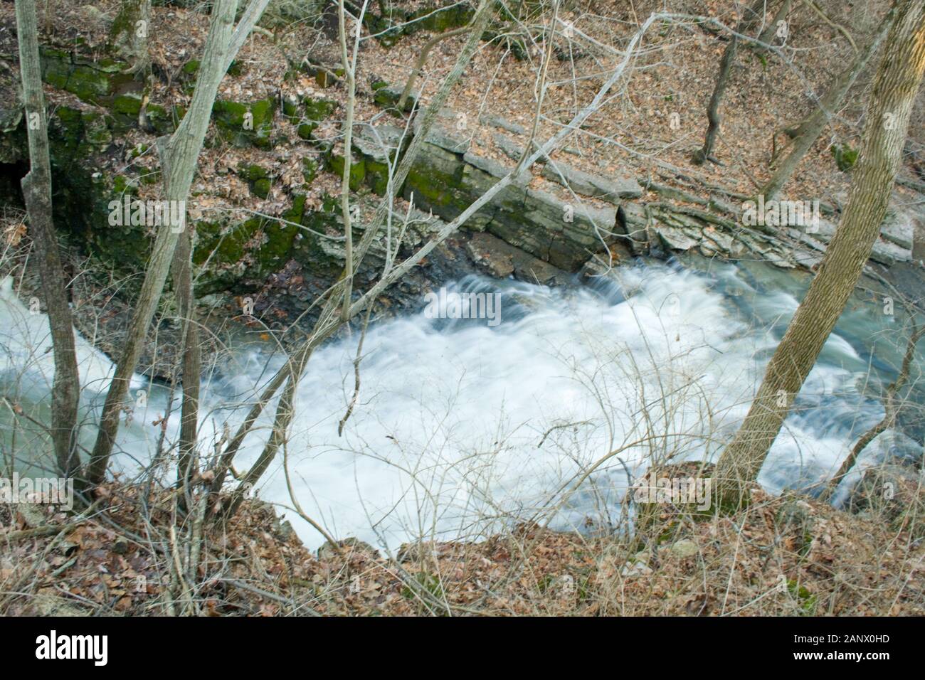 Indian run falls dublin hi-res stock photography and images - Alamy