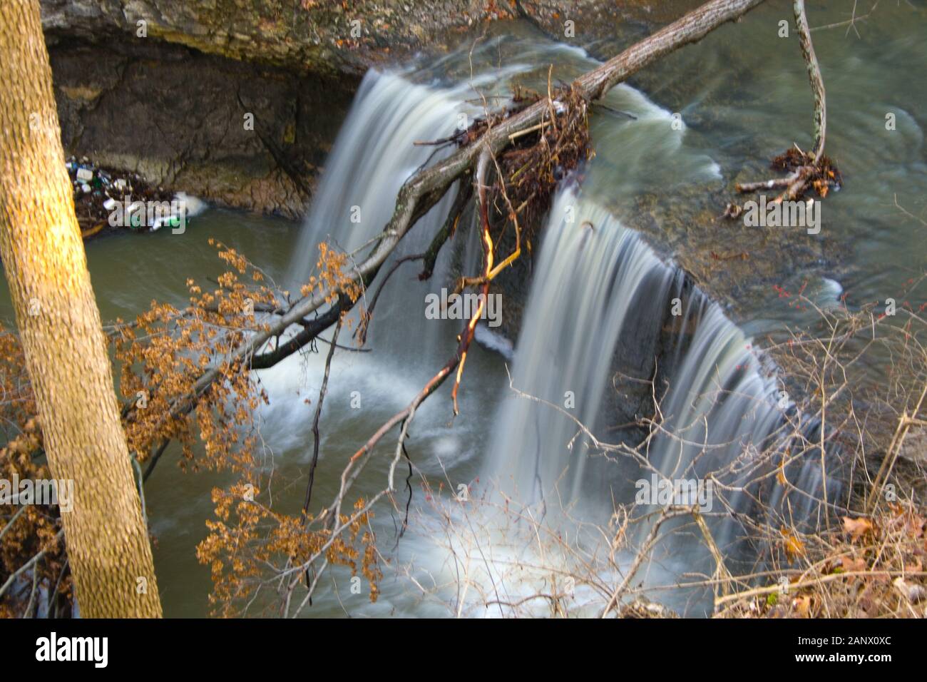 Indian run falls dublin hi-res stock photography and images - Alamy