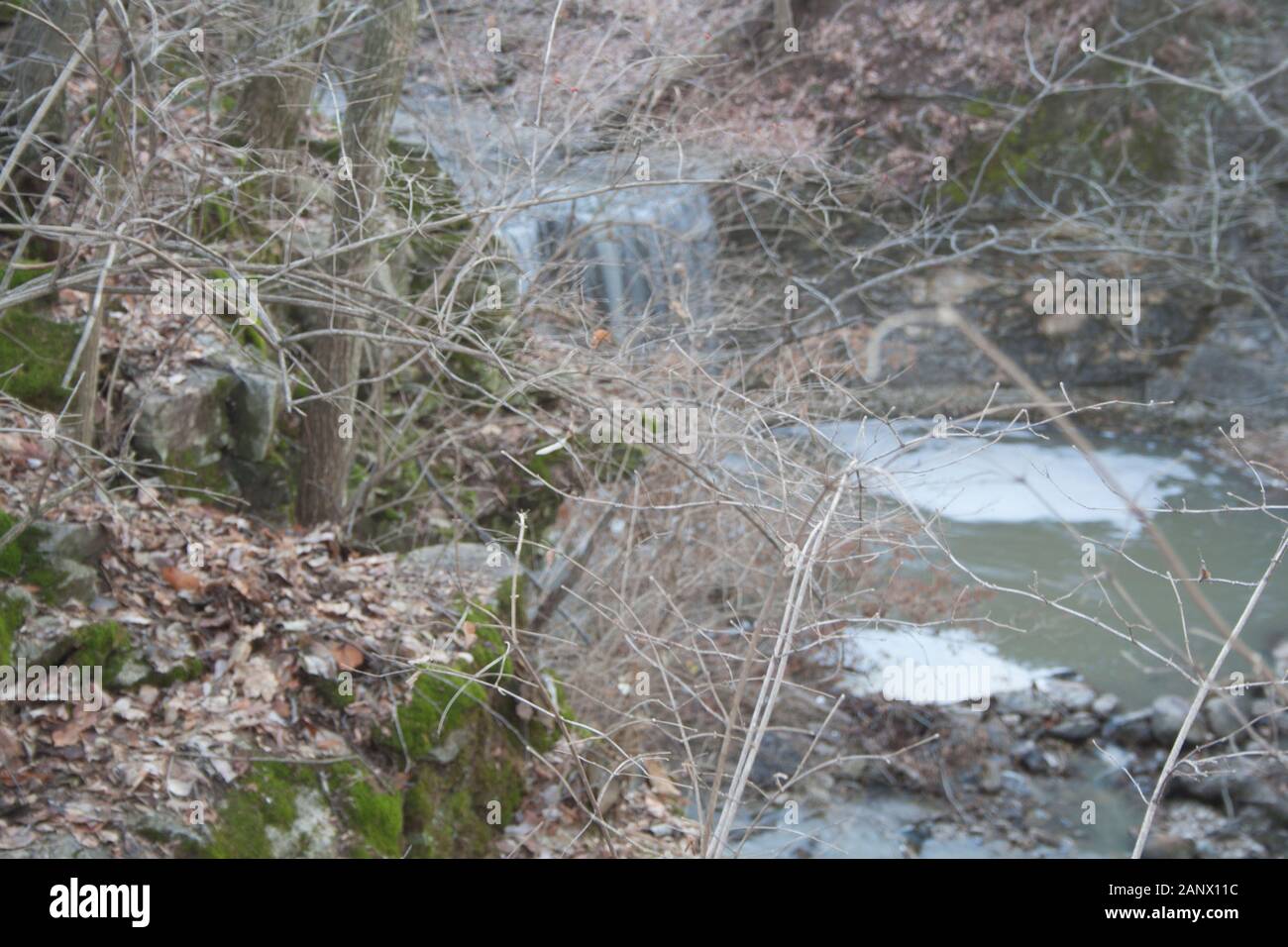 Indian run falls dublin hi-res stock photography and images - Alamy