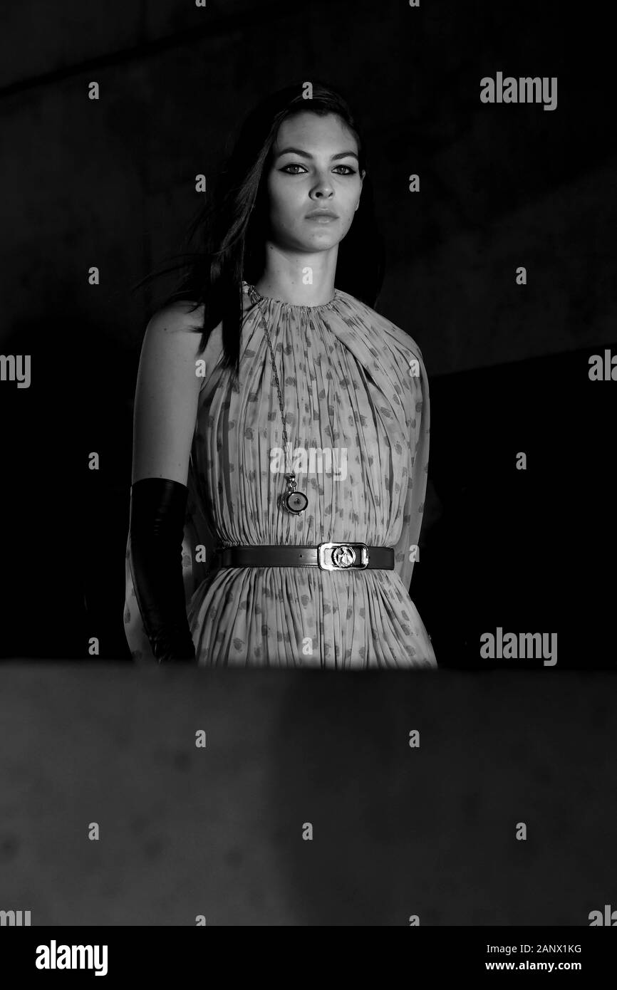 Men fashion week Black and White Stock Photos & Images - Alamy