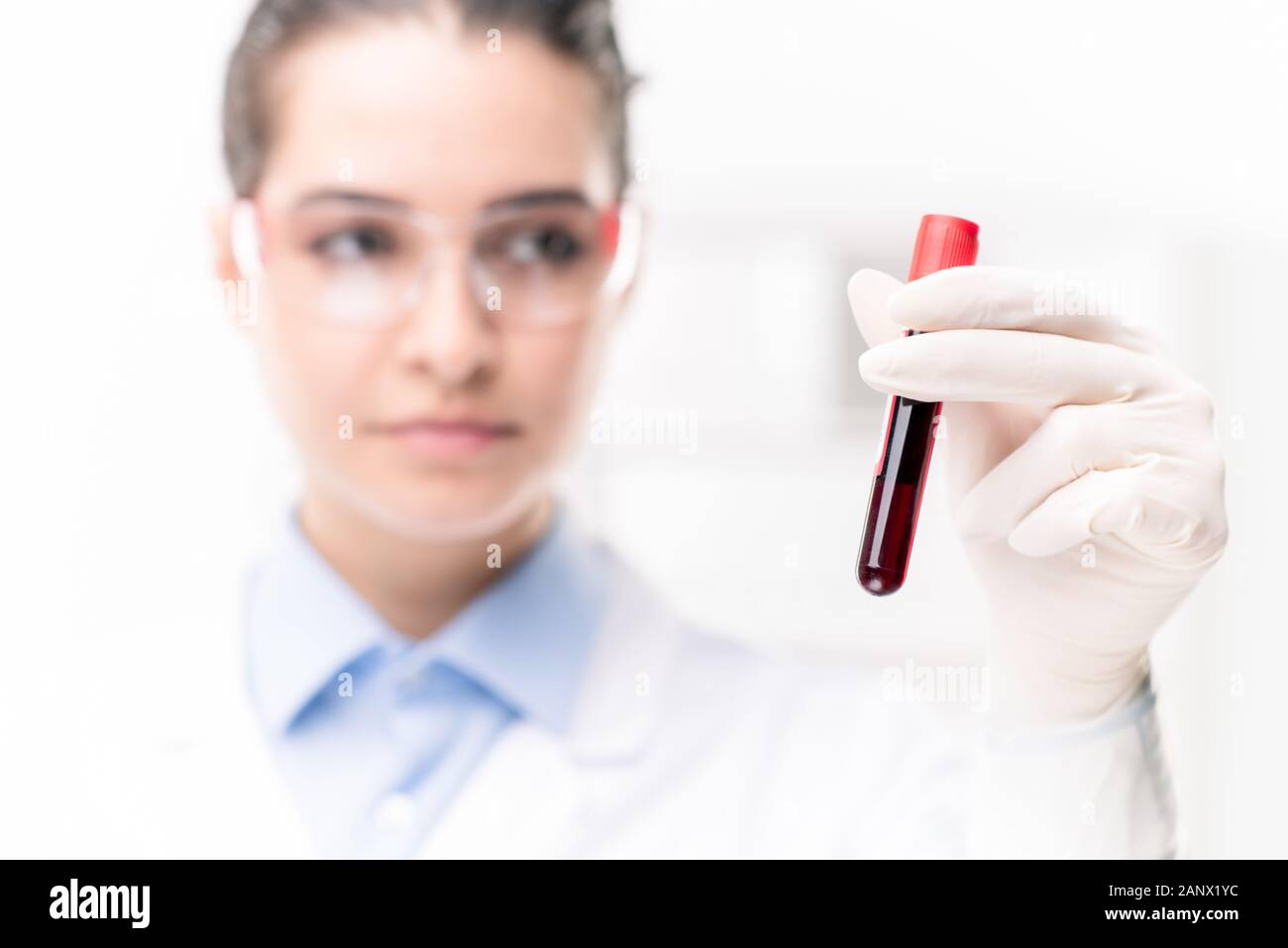 Clinician scientist Cut Out Stock Images & Pictures - Alamy