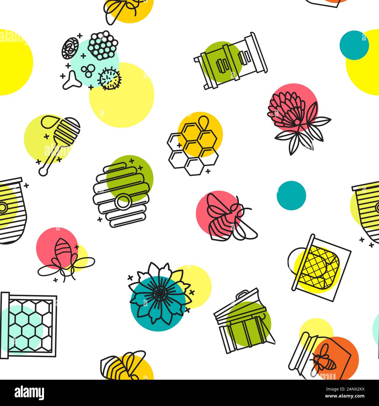 Bumble bee macro Stock Vector Images - Alamy