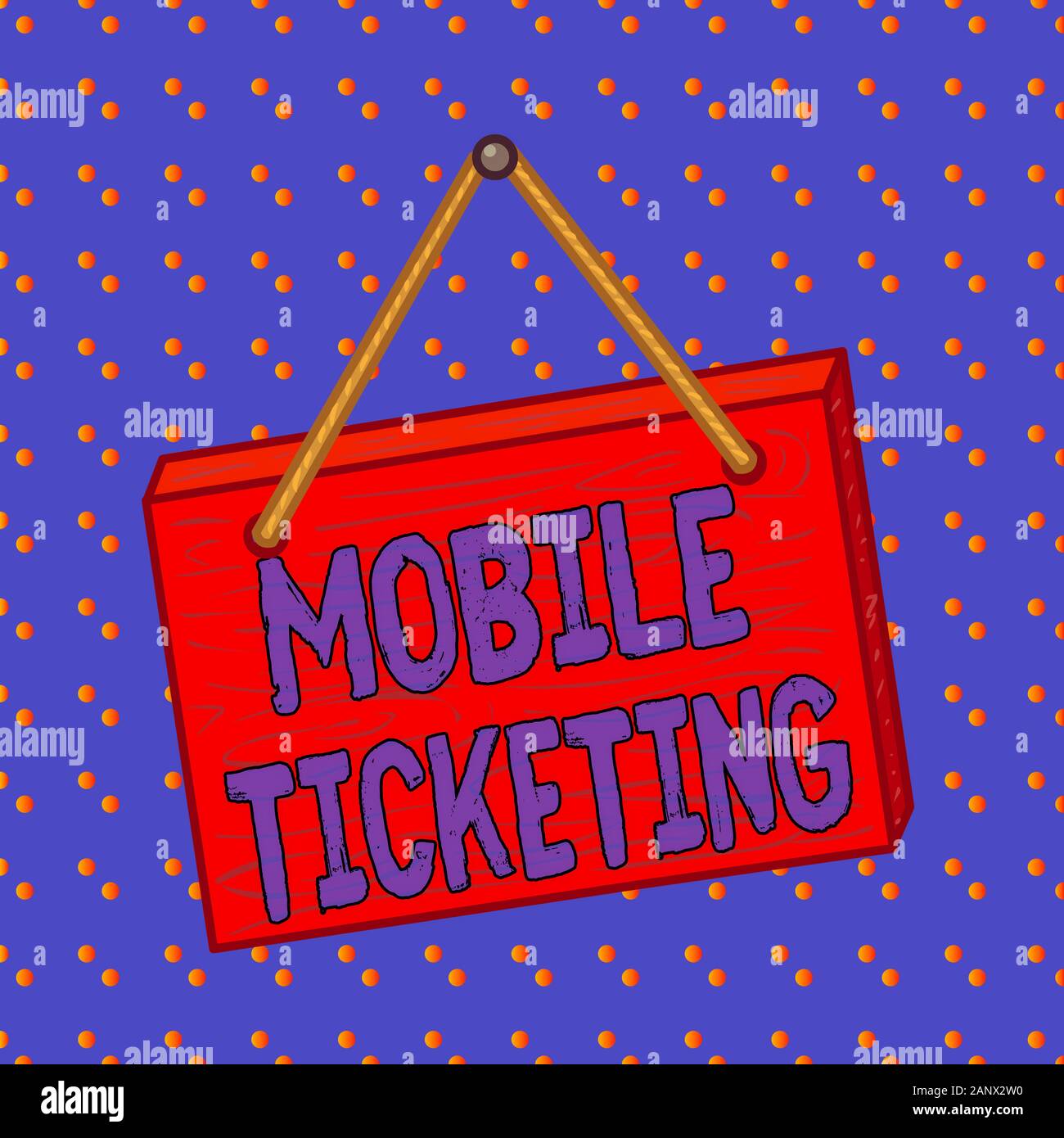 Conceptual hand writing showing Mobile Ticketing. Concept meaning ...