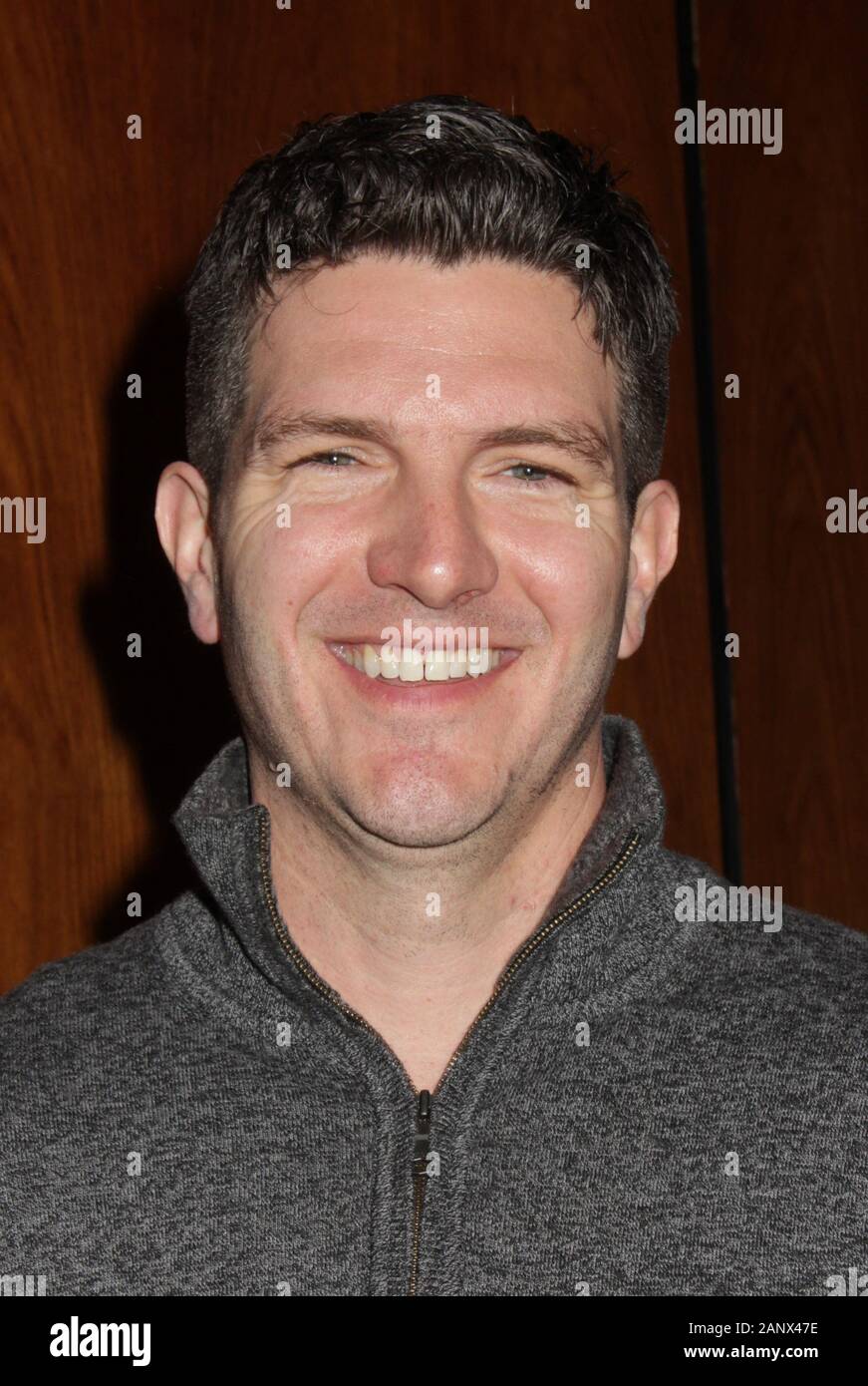 Los Angeles, USA. 16th Jan, 2020. Jeff Fowler 01/16/2020 "Sonic the ...