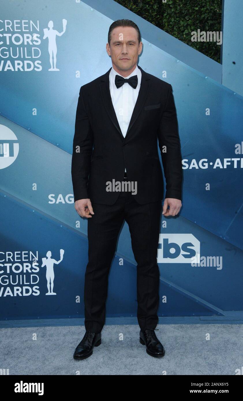 Los Angeles, CA. 19th Jan, 2020. Andrey Ivchenko at arrivals for 26th ...