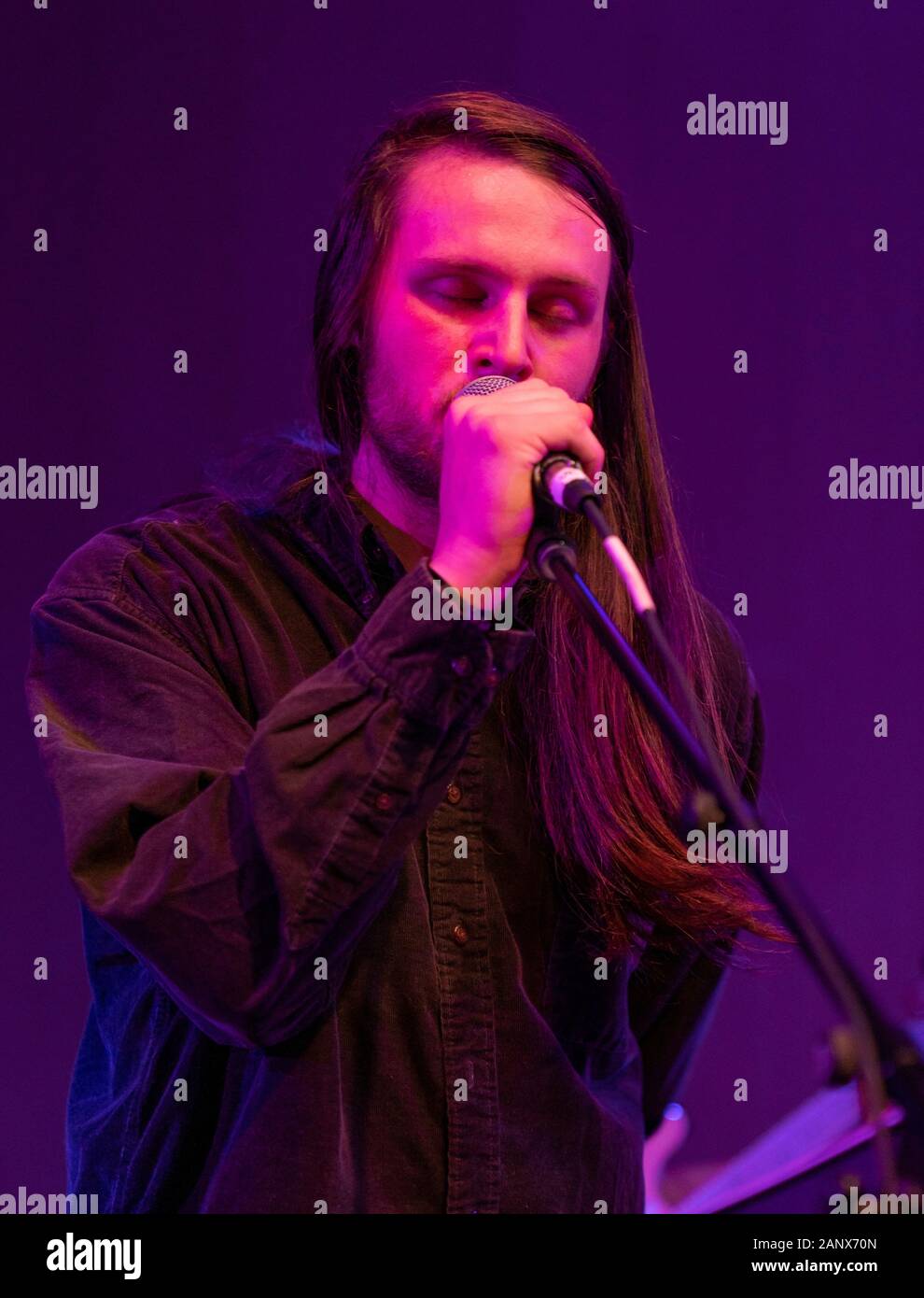 John wolfe hi-res stock photography and images - Alamy