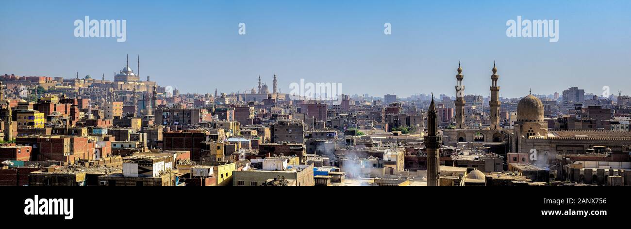 City of a thousand minarets hi-res stock photography and images - Alamy