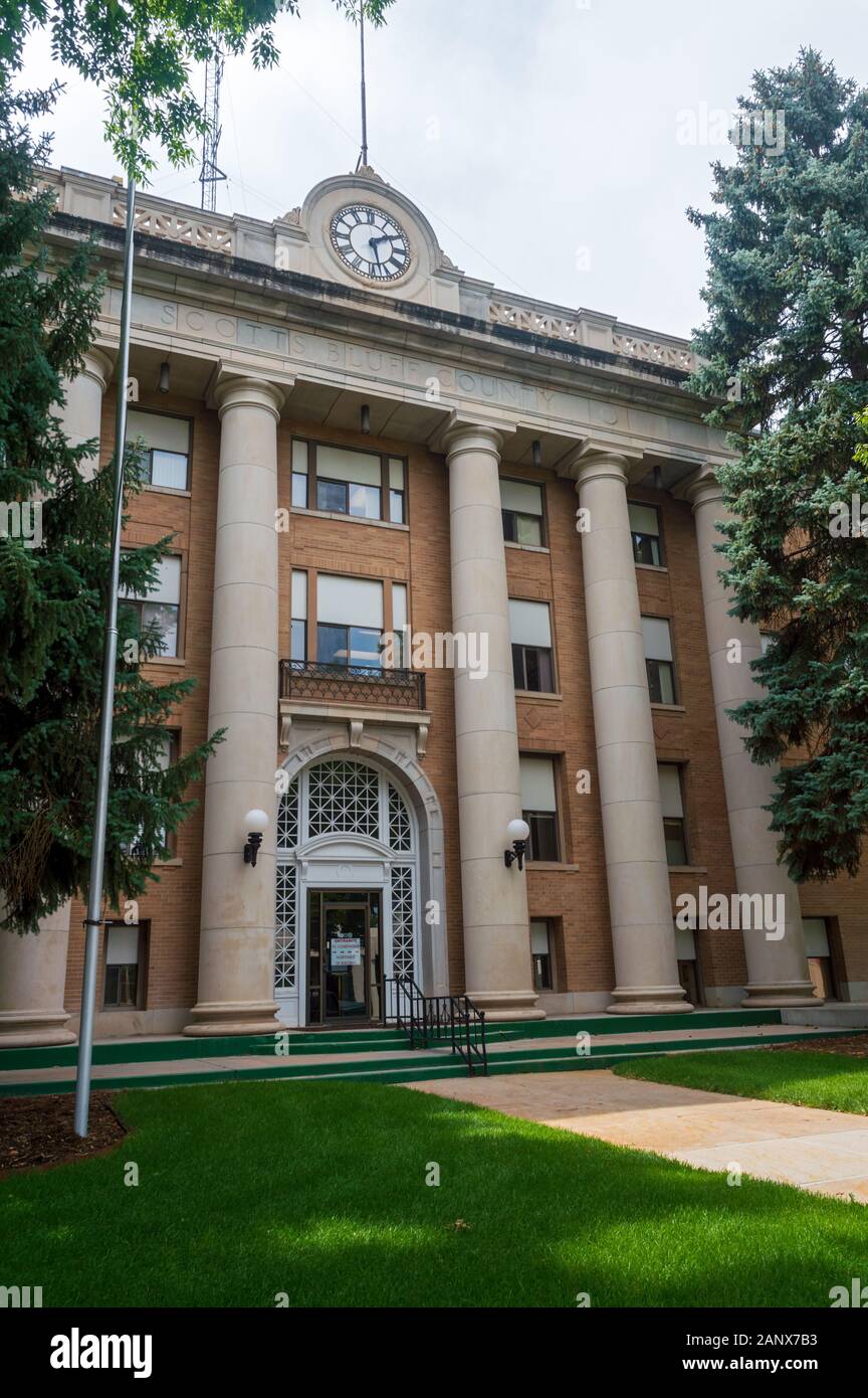 Scottsbluff hi-res stock photography and images - Alamy