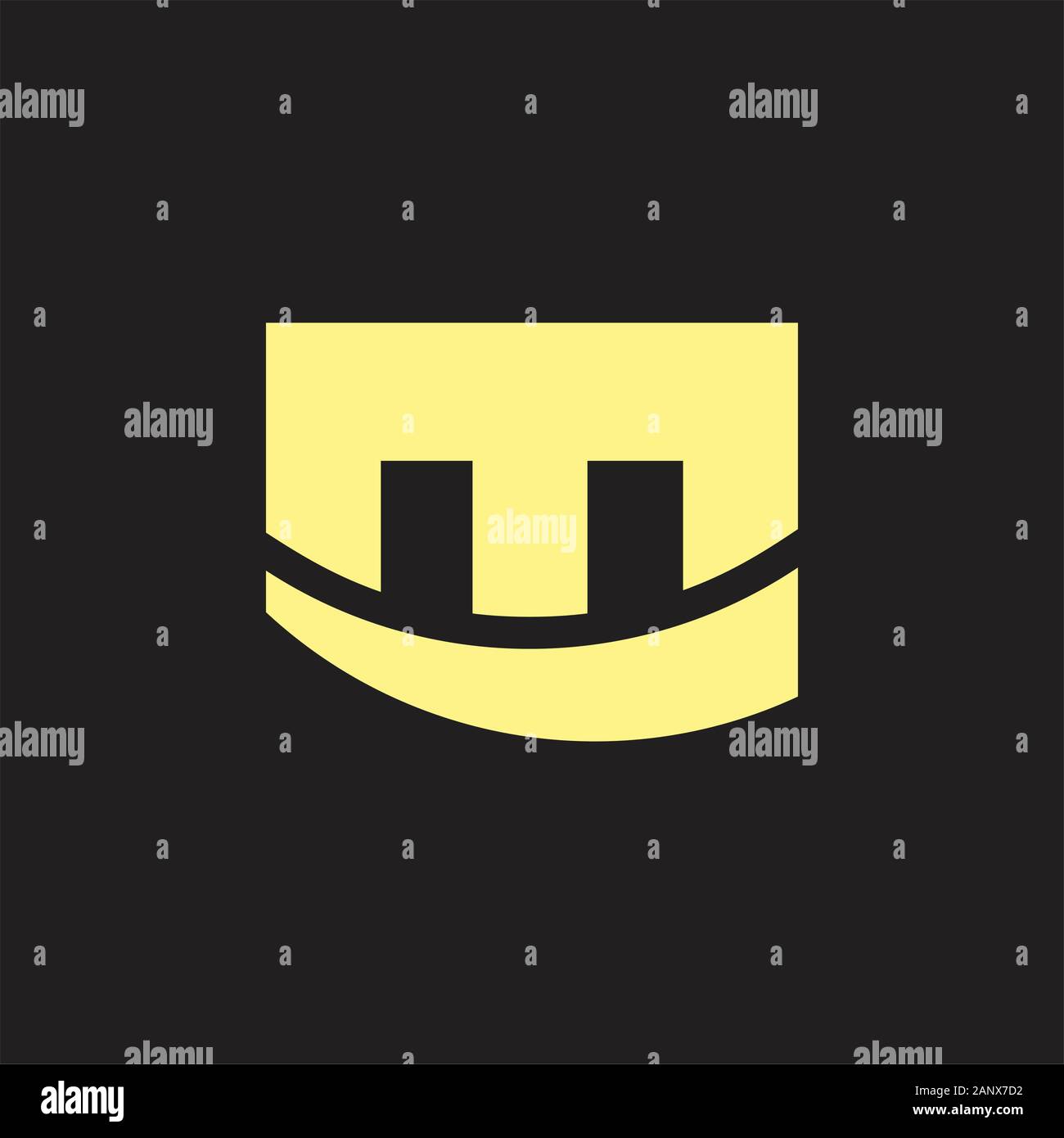 M motion logo hi-res stock photography and images - Alamy