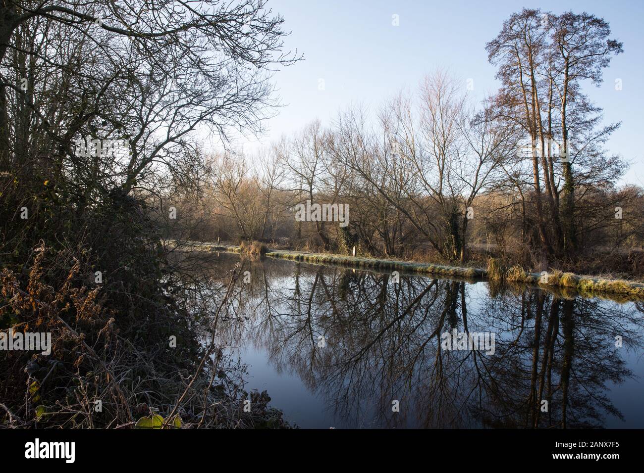 Colne valley regional park hi-res stock photography and images - Alamy