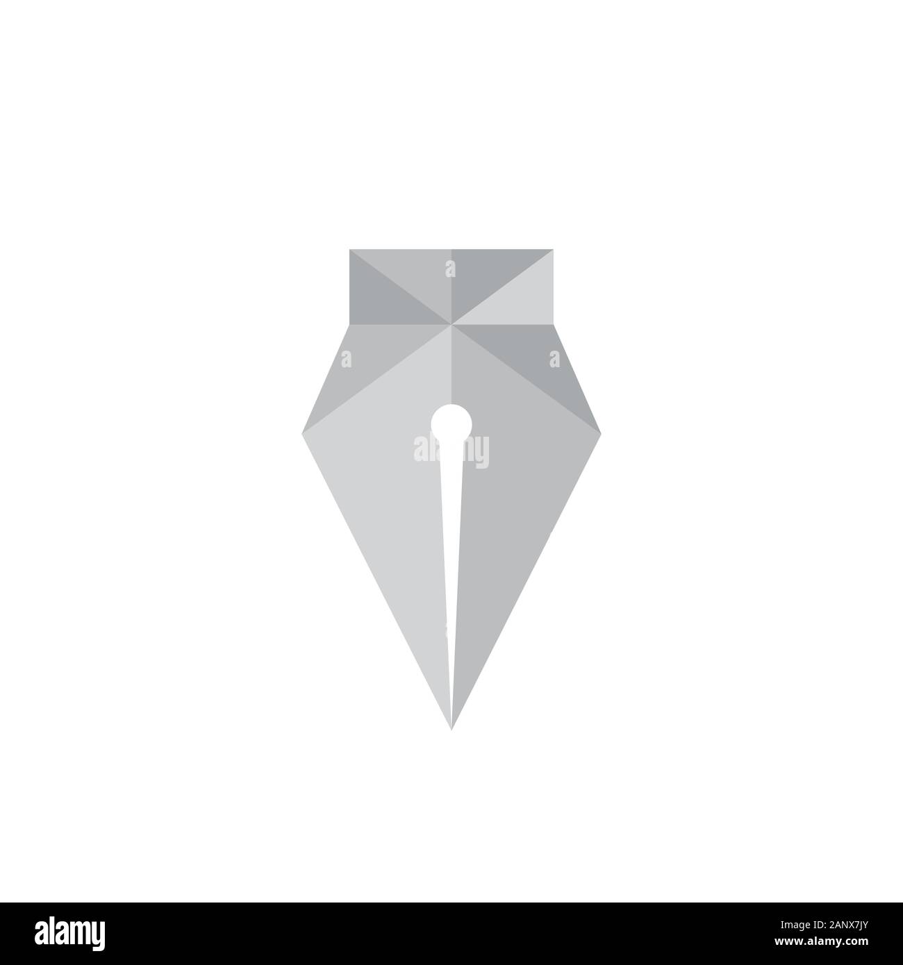 3d pen writer geometric design vector Stock Vector Image & Art - Alamy