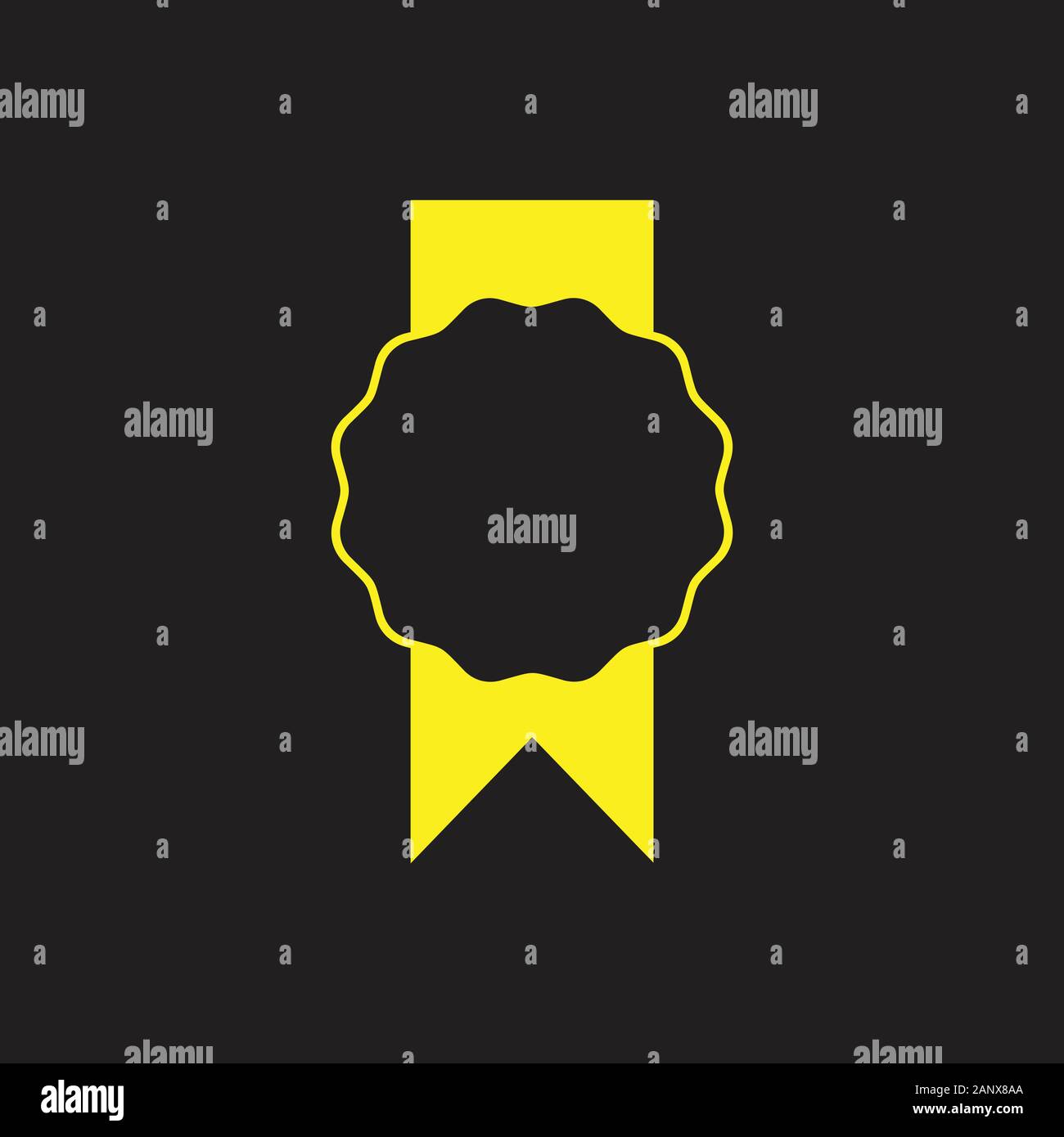 Quality ribbon Stock Vector Images - Alamy