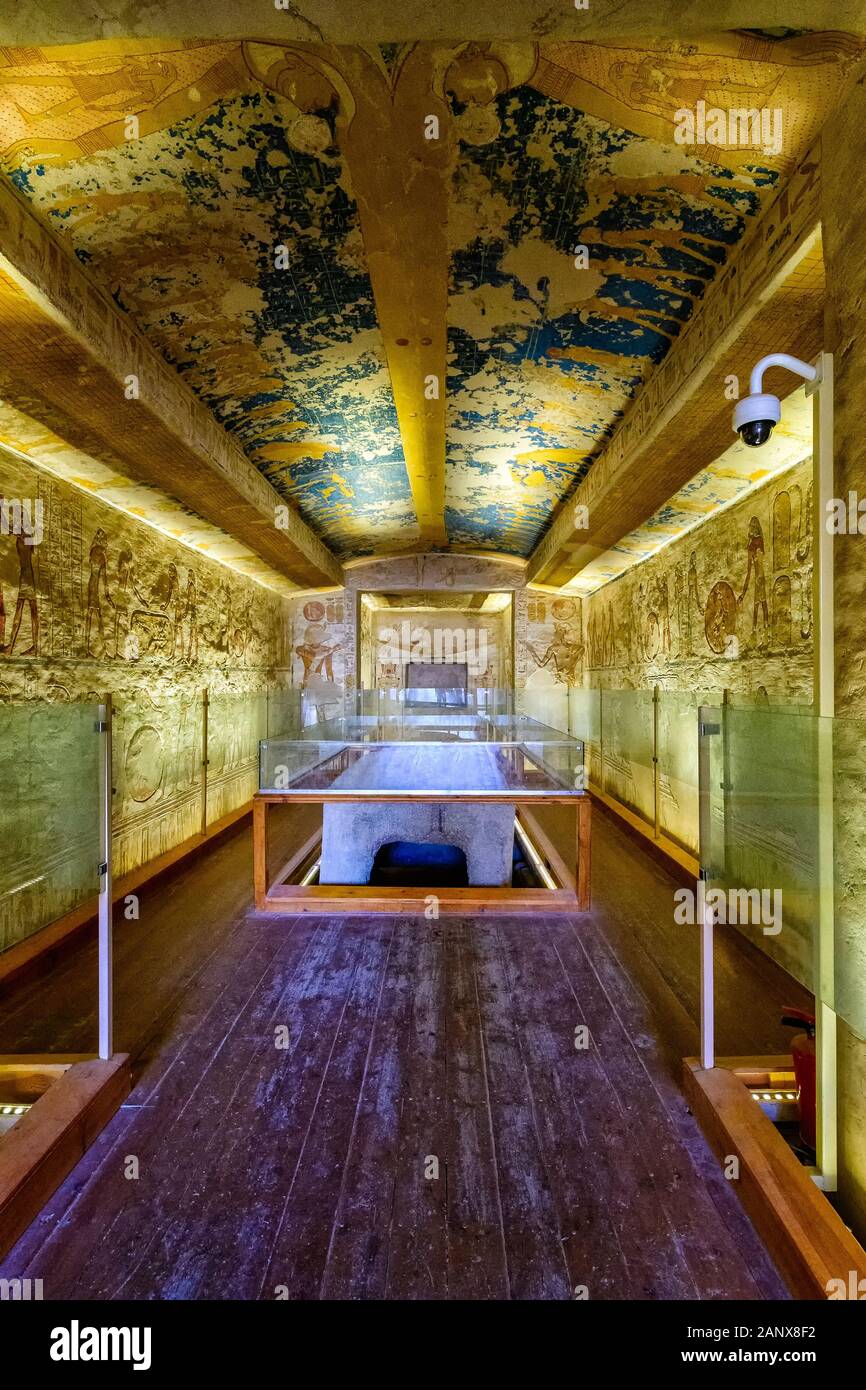 Rameses vii hi-res stock photography and images - Alamy