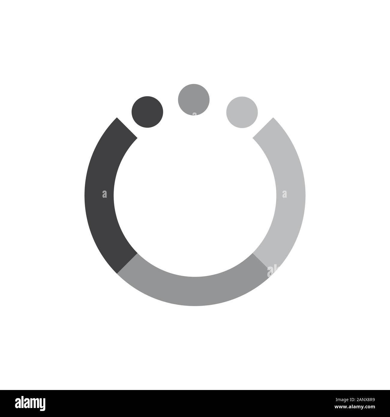 Dot process Cut Out Stock Images & Pictures - Alamy