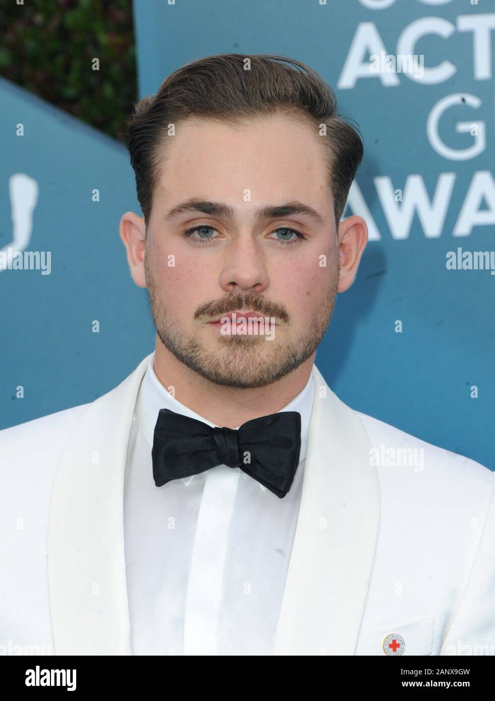 Los Angeles, CA. 19th Jan, 2020. Dacre Montgomery at arrivals for 26th ...