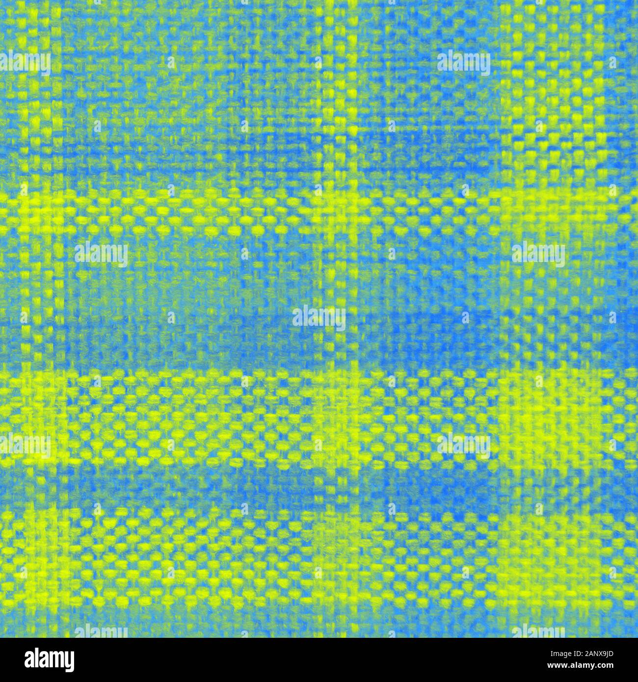 Chartreuse and blue plaid background a Scottish tartan pattern with ...