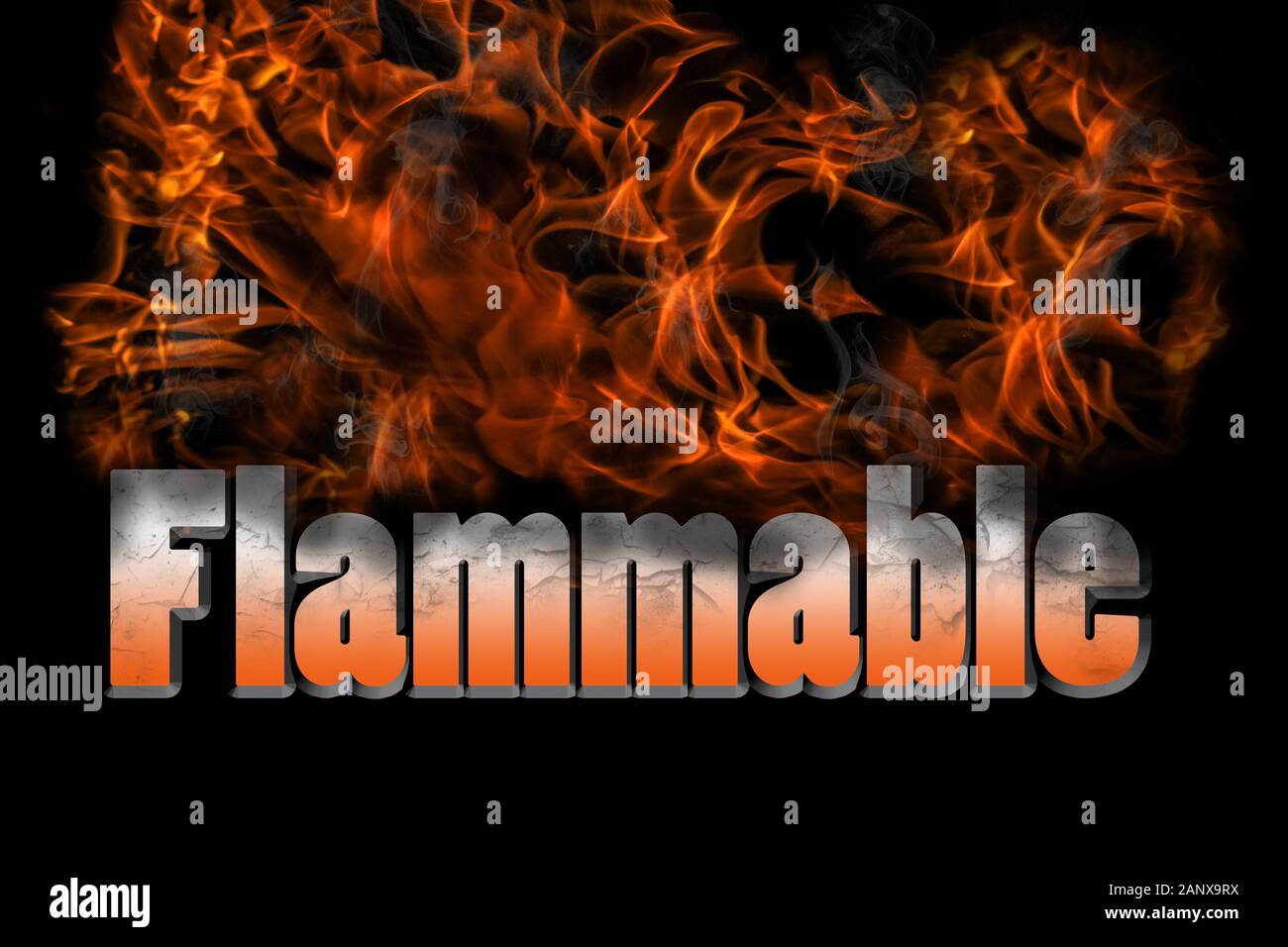 Words On Fire High Resolution Stock Photography and Images - Alamy