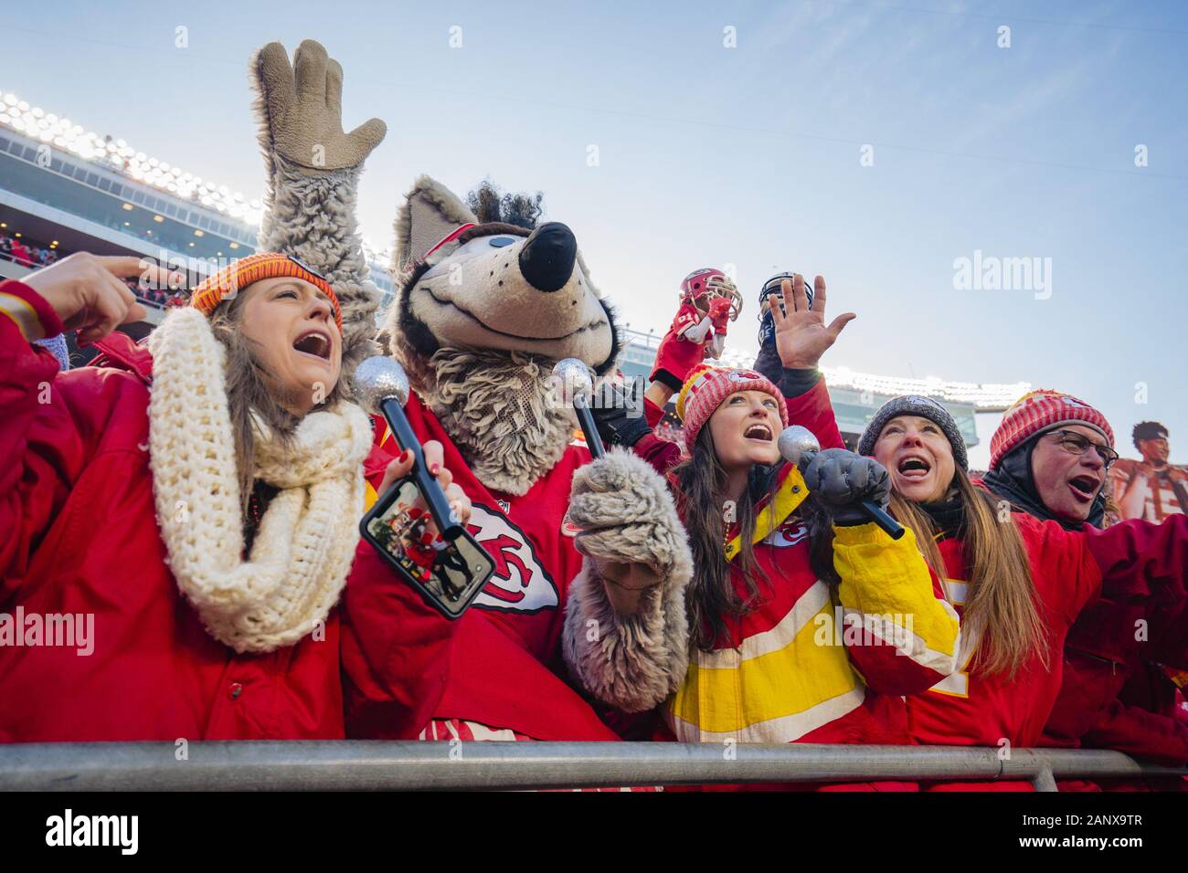 Kc wolf hi-res stock photography and images - Alamy