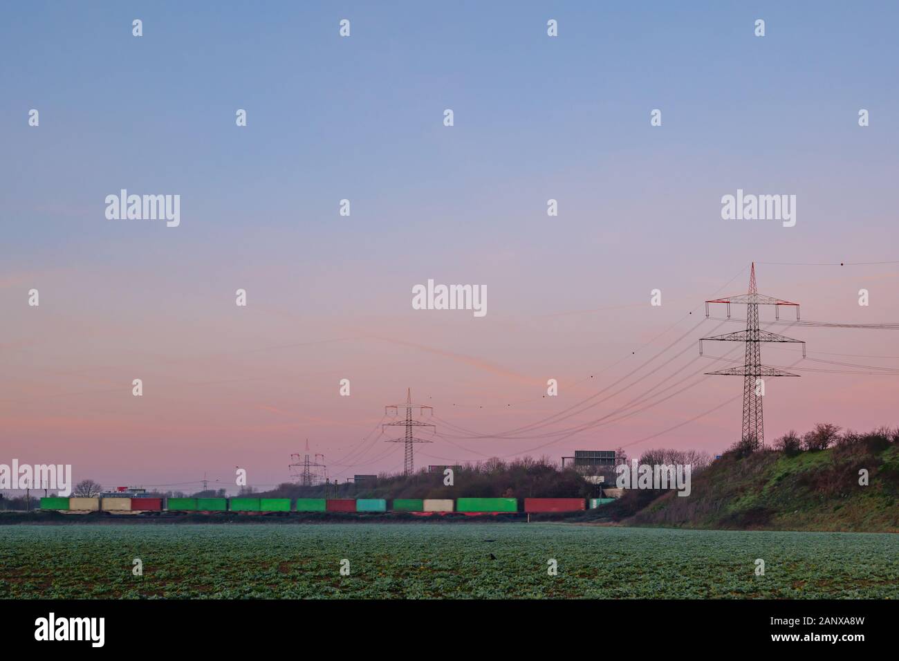 Pink locomotive hi-res stock photography and images - Alamy