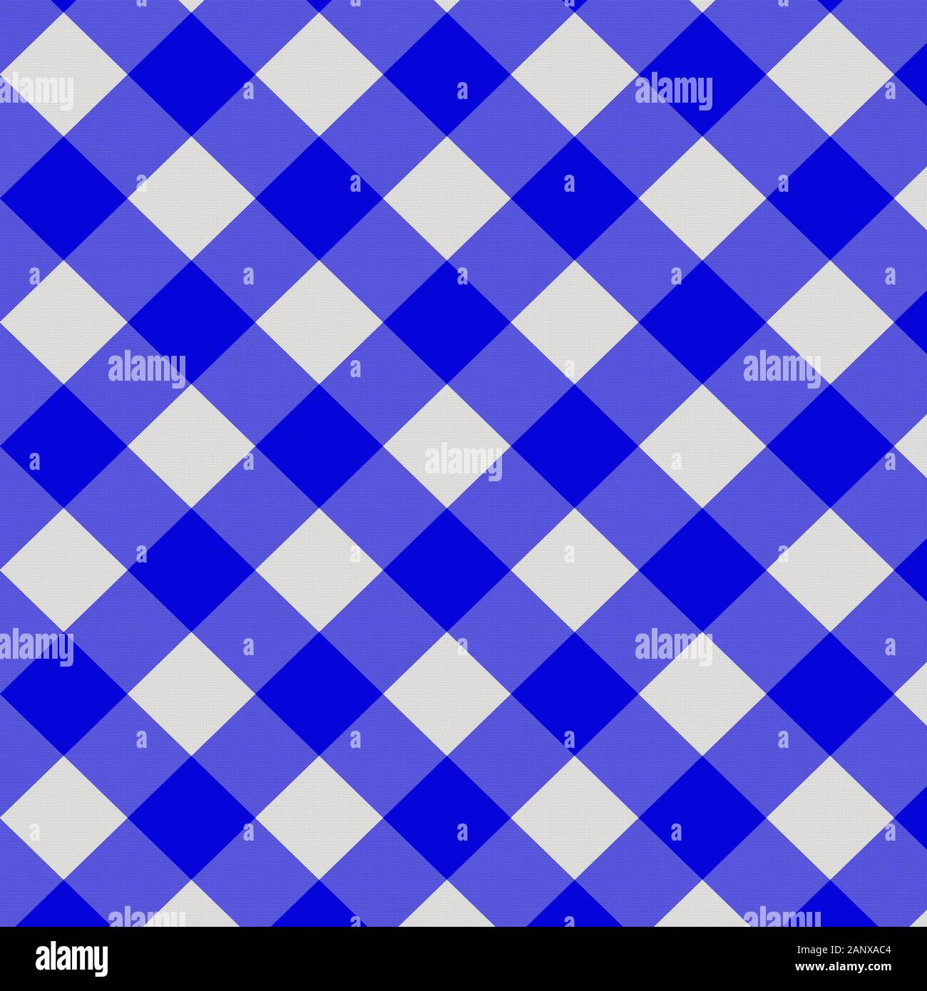 Scottish Tartans Blue